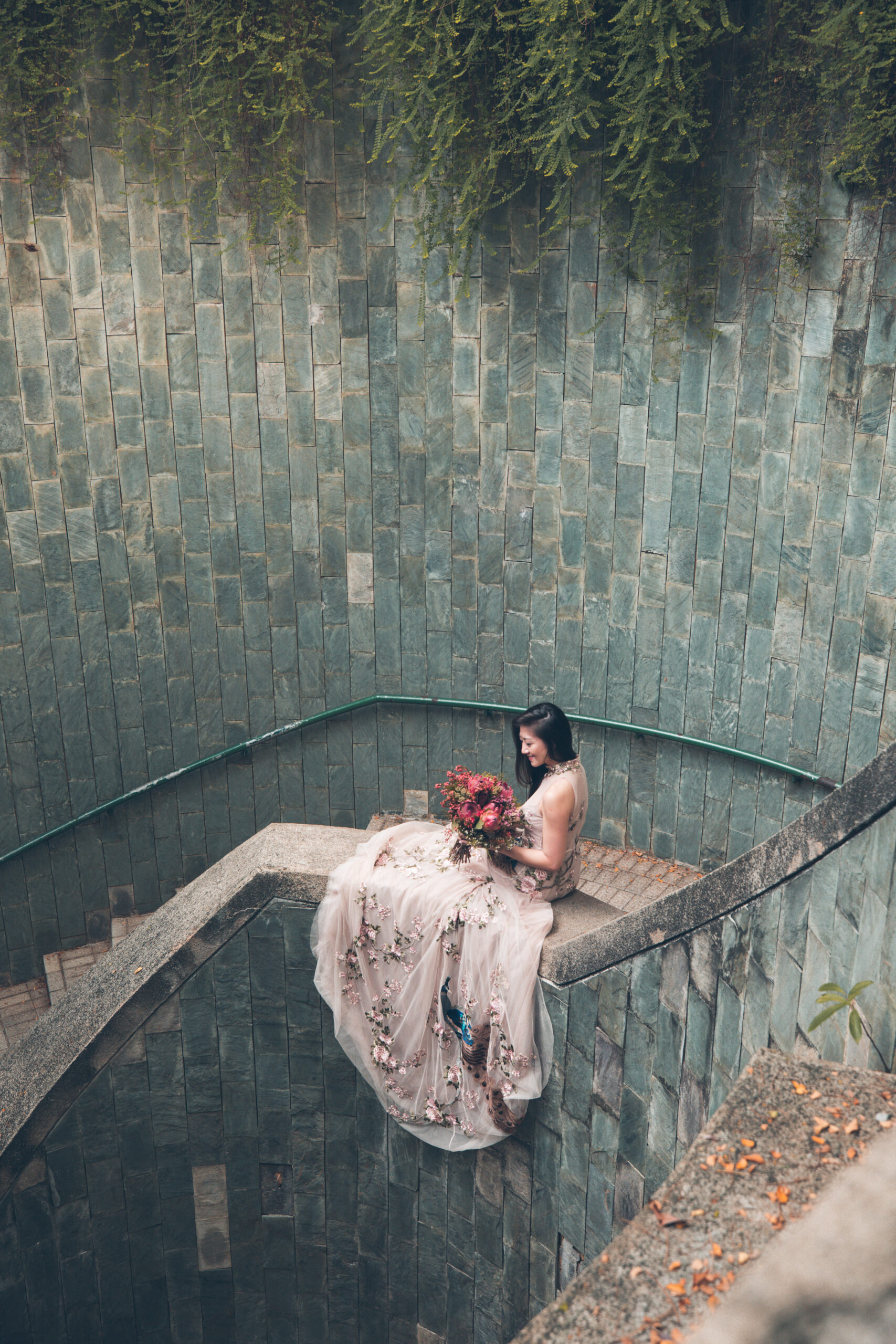 Prewedding shoot: Michelle + Jason