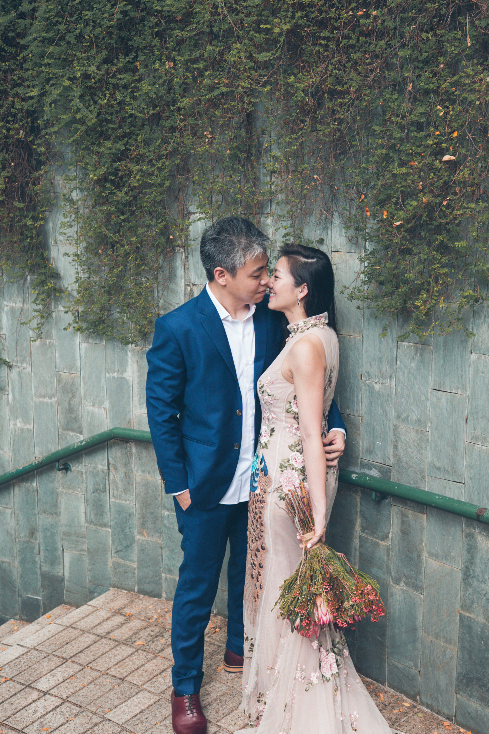 Prewedding shoot: Michelle + Jason