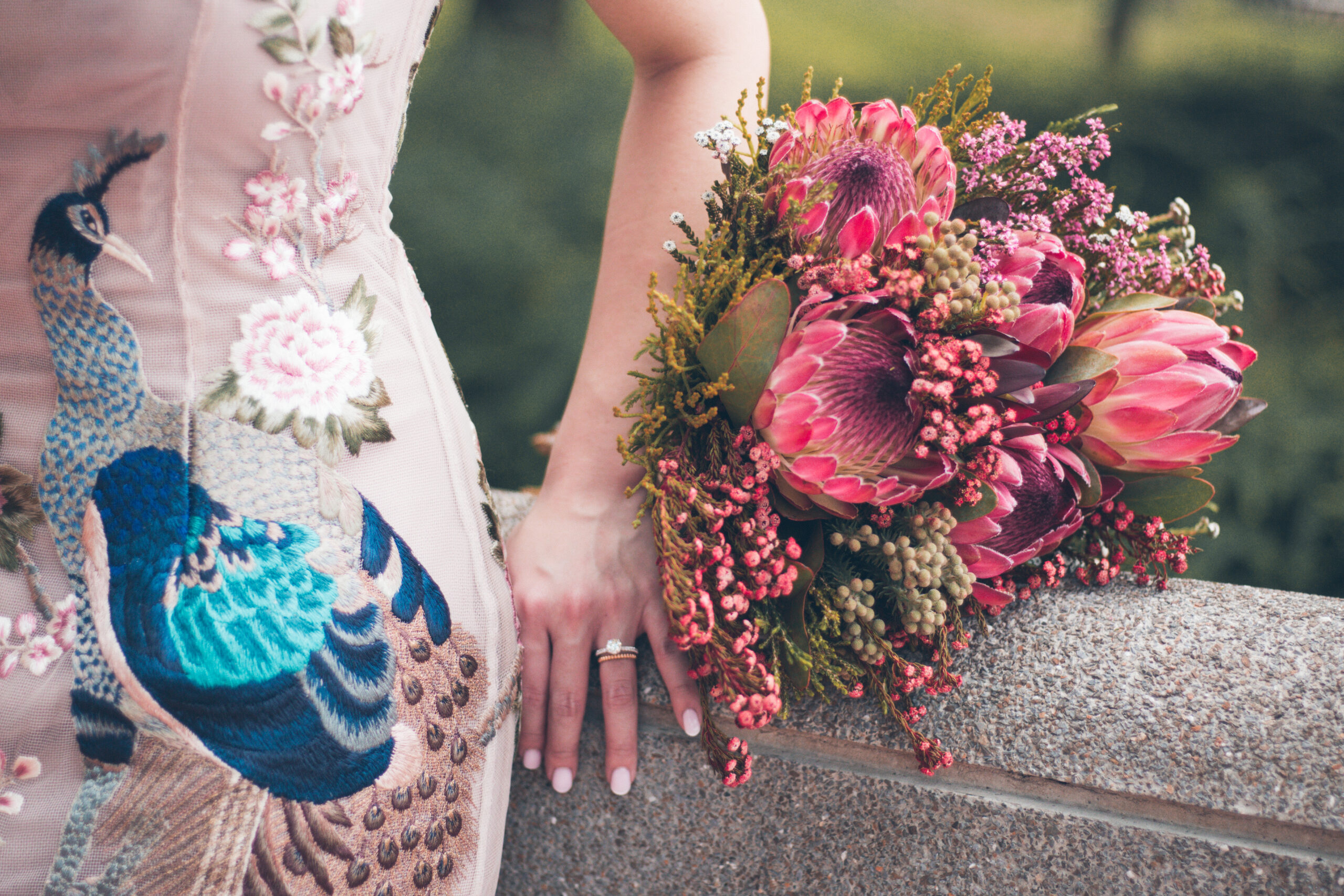 Prewedding shoot: Michelle + Jason